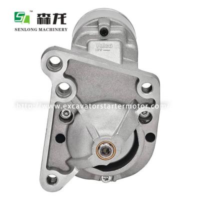 China 12V 1.1KW 10T Excavator Starter South American car Motor D6RA133 0001107036 0001107047 0986016400 0986018591 9000082067 for sale