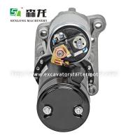 China 12V 1.1KW 10T Excavator Starter South American car Motor D6RA133 0001107036 0001107047 0986016400 0986018591 9000082067 for sale