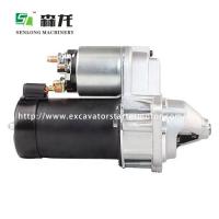 China 12V 10T 1.0KW Excavator Starter South American car Motor D6RA162 19350759 620030 015299 0001106011 0001106015 0001107402 for sale
