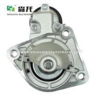 China 12V 10T 1.4KW Excavator Starter South American car Motor CST10432AS CST10432ES M000T33571ZC 0001108430 0001108431 S0485 for sale