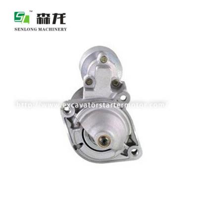 China 12V 1.4KW 9T Excavator Starter South American car Motor 12411354823 12411466702 12411712937 12411712939 12411740373 for sale