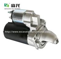 China 12V 1.4KW 9T Excavator Starter South American car Motor 12411354823 12411466702 12411712937 12411712939 12411740373 for sale