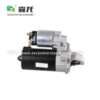 China 12V 1.4KW 9T Excavator Starter South American car Motor 12411354823 12411466702 12411712937 12411712939 12411740373 for sale