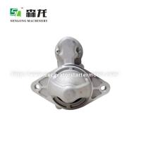 China 12V 9T 1.4KW Excavator Starter South American car Motor 8000444 8000660 24579009 for sale