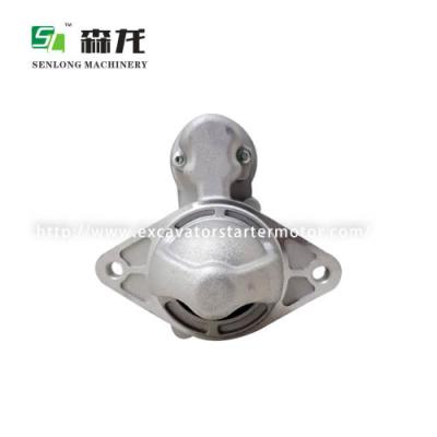 China 12V 9T 1.4KW Excavator Starter South American car Motor 8000444 8000660 24579009 for sale