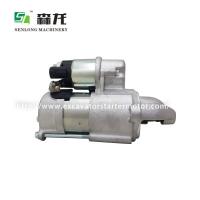 China 12V 9T 1.4KW Excavator Starter South American car Motor 8000444 8000660 24579009 for sale