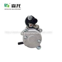 China 12V 9T 1.4KW Excavator Starter South American car Motor 8000444 8000660 24579009 for sale