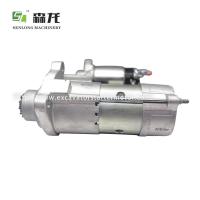 China 12V 2.5KW Excavator Starter Motor For Daewoo 300516-00126C for sale
