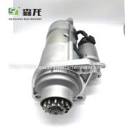 China 12V 2.5KW Excavator Starter Motor For Daewoo 300516-00126C for sale