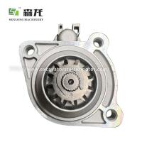 China 12V 2.5KW Excavator Starter Motor For Daewoo 300516-00126C for sale