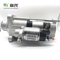China 12V 2.5KW Excavator Starter Motor For Daewoo 300516-00126C for sale