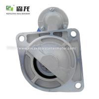 China 12V 2.5KW 9T Excavator Starter Motor For Daewoo 8000670 C00028289 for sale