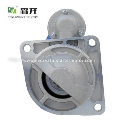 China 12V 2.5KW 9T Excavator Starter Motor For Daewoo 8000670 C00028289 for sale