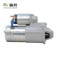China 12V 2.5KW 9T Excavator Starter Motor For Daewoo 8000670 C00028289 for sale