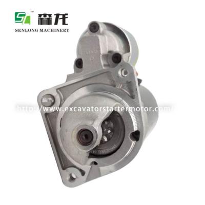 China 12V 1.1KW 11T Excavator Starter South American car Motor S0539 F000AL0100 46803965 1-540-25W for sale
