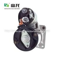 China 12V 1.1KW 11T Excavator Starter South American car Motor S0539 F000AL0100 46803965 1-540-25W for sale