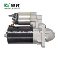 China 12V 1.1KW 11T Excavator Starter South American car Motor S0539 F000AL0100 46803965 1-540-25W for sale