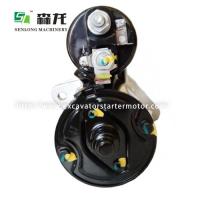 China 12V 0.8KW 9T Excavator Starter South American car Motor 9000082077 9009082077 F000AL0306 F000AL0329 2119110231 663396 for sale