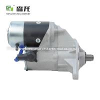 China Excavator Starter Motor For Denso 24V 5.0KW 11T 28100-1542 028000-9760 028000-9761 281001542B 281001660 281001850 for sale