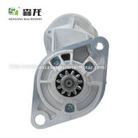 China Excavator Starter Motor For Denso 24V 5.0KW 11T 28100-1542 028000-9760 028000-9761 281001542B 281001660 281001850 for sale