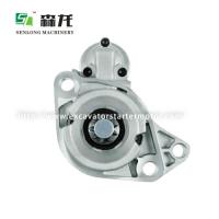 China 12V 1.1KW 10T Excavator Starter South American car Motor 015323 0001121006 0001121007 0001121028 0001121029 0001121418 for sale