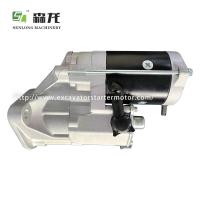 China Excavator Starter Motor For Denso 12V 3.0KW 11T 228000-7240 228000-7241 228000-7242 28100-17070 32894 190-626 LRS01612 for sale