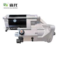 China Excavator Starter Motor For Denso 12V 3.0KW 11T 228000-7240 228000-7241 228000-7242 28100-17070 32894 190-626 LRS01612 for sale