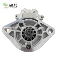 China Excavator Starter Motor For Denso 12V 3.0KW 11T 228000-7240 228000-7241 228000-7242 28100-17070 32894 190-626 LRS01612 for sale