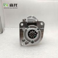China 12V 2.5KW 9T Excavator Starter Motor For Denso 15451-63016 15451-63017 70000-63555 70000-73470  028000-5000 028000-5001 for sale