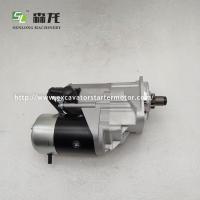 China 12V 2.5KW 9T Excavator Starter Motor For Denso 15451-63016 15451-63017 70000-63555 70000-73470  028000-5000 028000-5001 for sale