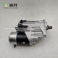 China 12V 2.5KW 9T Excavator Starter Motor For Denso 15451-63016 15451-63017 70000-63555 70000-73470  028000-5000 028000-5001 for sale