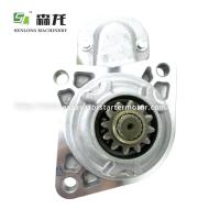 China 12V Excavator Starter Motor For Denso 438000-4570 68444855AA 5442263 for sale
