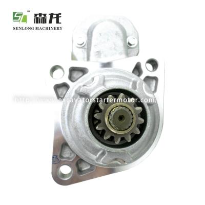 China 12V Excavator Starter Motor For Denso 438000-4570 68444855AA 5442263 for sale