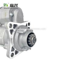 China 12V Excavator Starter Motor For Denso 438000-4570 68444855AA 5442263 for sale