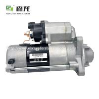 China 12V Excavator Starter Motor For Denso 438000-4570 68444855AA 5442263 for sale
