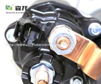 China 12V Excavator Starter Motor For Denso 438000-4570 68444855AA 5442263 for sale