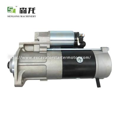 China Excavator Starter Motor For Kubota 12V 3.6KW 9T 1K964-63011 1G777-63010 1G777-63011 1G777-63012 1G777-63013 1K012-63011 for sale