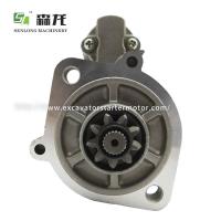 China Excavator Starter Motor For Kubota 12V 3.6KW 9T 1K964-63011 1G777-63010 1G777-63011 1G777-63012 1G777-63013 1K012-63011 for sale