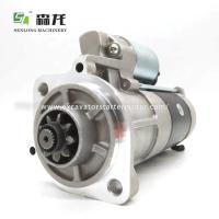 China Excavator Starter Motor For Kubota 12V 3.6KW 9T 1K964-63011 1G777-63010 1G777-63011 1G777-63012 1G777-63013 1K012-63011 for sale