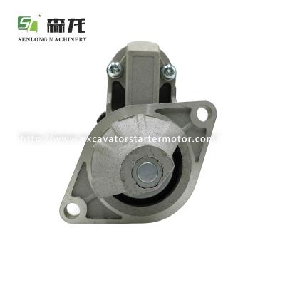 China 12V 0.8KW 9T Excavator Starter Motor For Kubota 15231-63012 15231-63013 15231-63014 1523163015 15231-63016 15271-63012 for sale