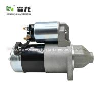 China 12V 0.8KW 9T Excavator Starter Motor For Kubota 15231-63012 15231-63013 15231-63014 1523163015 15231-63016 15271-63012 for sale