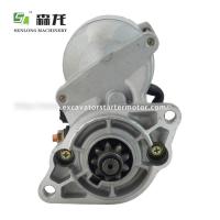 China 12V 1.0KW 9T Excavator Starter Motor For Kubota 228000-1531 15471-63011 15504-63010 15504-63010 15504-63011 15504-63012 for sale