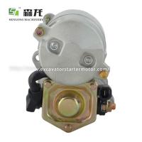 China 12V 1.0KW 9T Excavator Starter Motor For Kubota 228000-1531 15471-63011 15504-63010 15504-63010 15504-63011 15504-63012 for sale