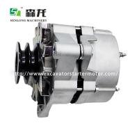 China Alternator 24V 35A Petele Generator 13023777 13024500 MDAC3232 MDAC3232-06 4110000054053 612630060266 for sale