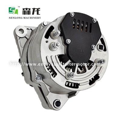 China Alternator 24V 35A Petele Generator 13023777 13024500 MDAC3232 MDAC3232-06 4110000054053 612630060266 for sale
