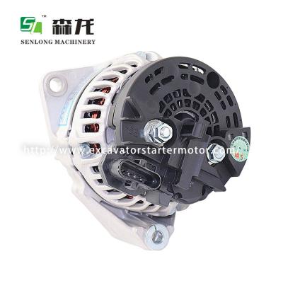 China Alternator 24V 80A Petele Generator F000BL0723 F000BL07D1 F000BL07D2 612600090816 1001063258 612600090805 612600090816 for sale