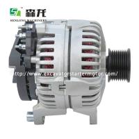 China Alternator 24V 100A Petele Generator 370100648 37NA701001 4990546 C4990546 AVi144C3002 for sale