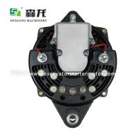 China Alternator 24V 115A Petele Generator W4005030310 8LHA3099UC05A 8LHA3099UC13 1-3489-25W 370100266 370100508 for sale
