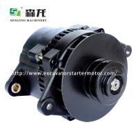 China Alternator 24V 115A Petele Generator W4005030310 8LHA3099UC05A 8LHA3099UC13 1-3489-25W 370100266 370100508 for sale