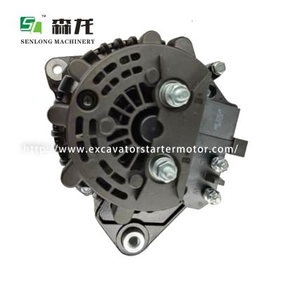 China Alternator 24V 120A Petele Generator C5294335 C5302708 AVI147E3001 370101497 for sale